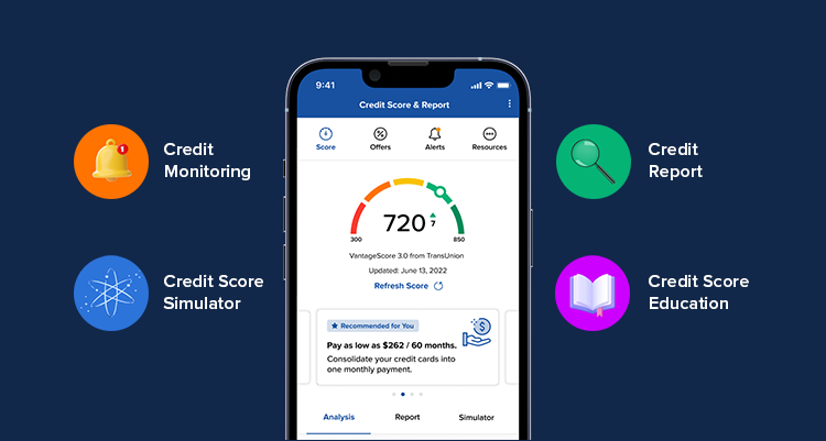 How to Check Your Credit Score for Free - CCFBank
