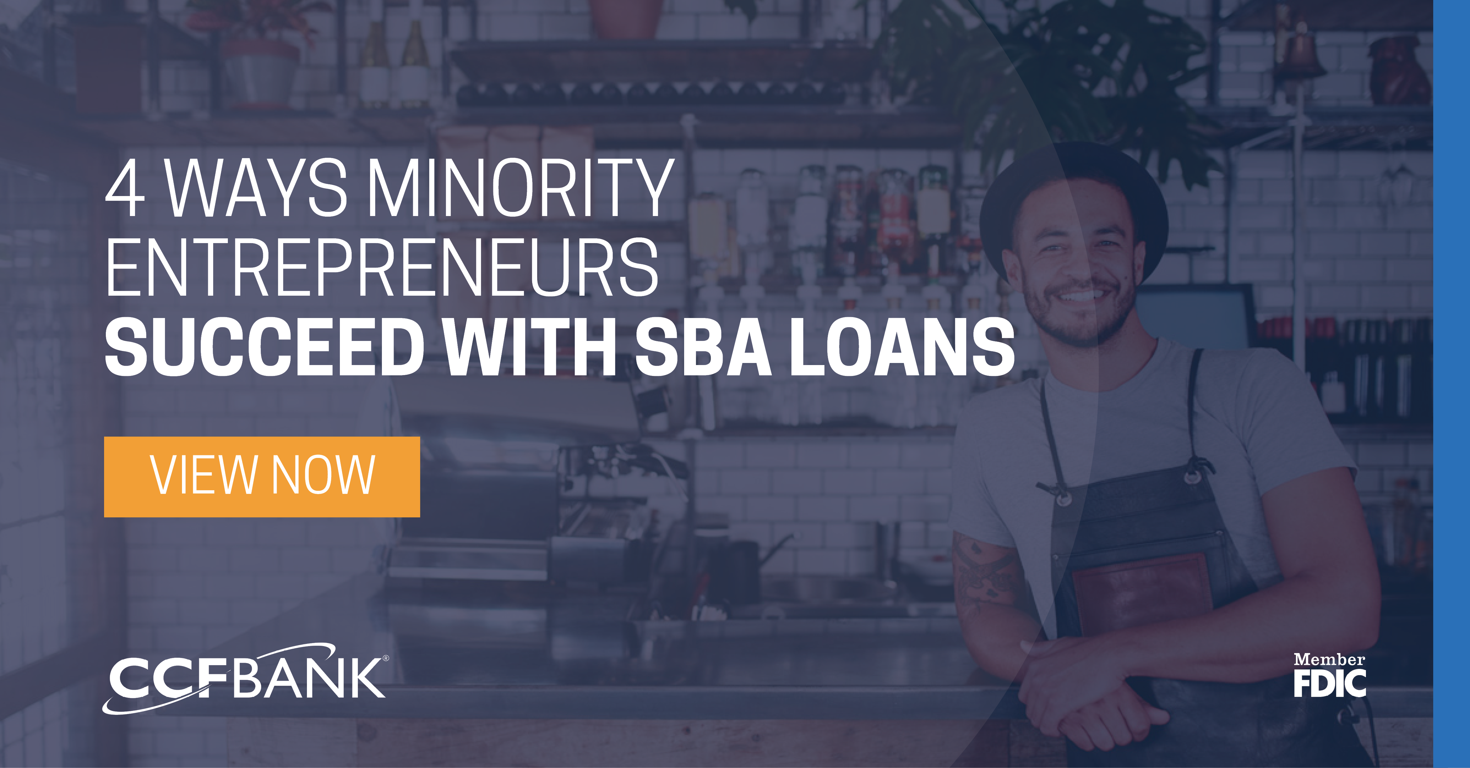 4 Ways Minority Entrepreneurs Succeed with SBA Loans